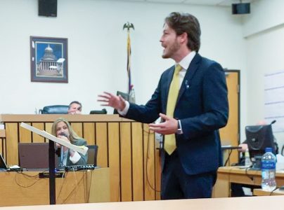 Closing arguments made in Madison Wine murder trial | News, Sports ...